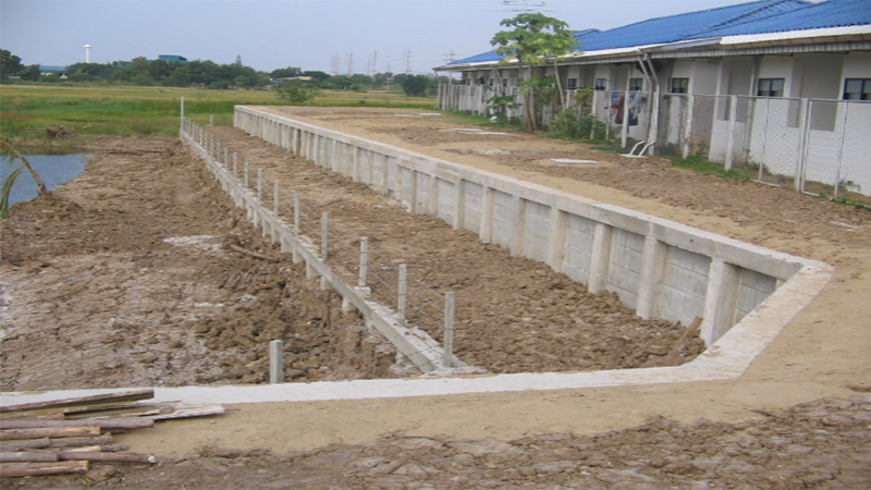 ภูมิสยาม วิศวกรรม | Student Activity Center Building